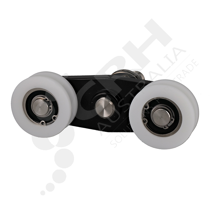 Double Bogie Roller Assembly - CRH Australia