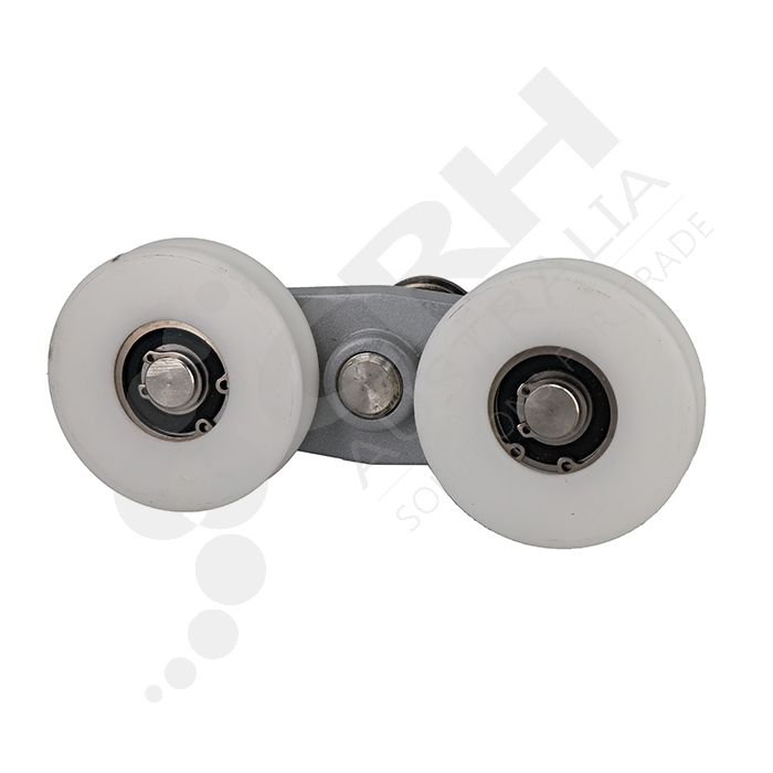 Double Bogie Roller Assembly - CRH Australia