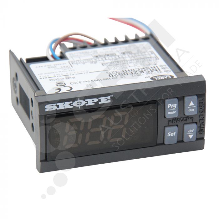 Skope Carel Controller - CRH Australia