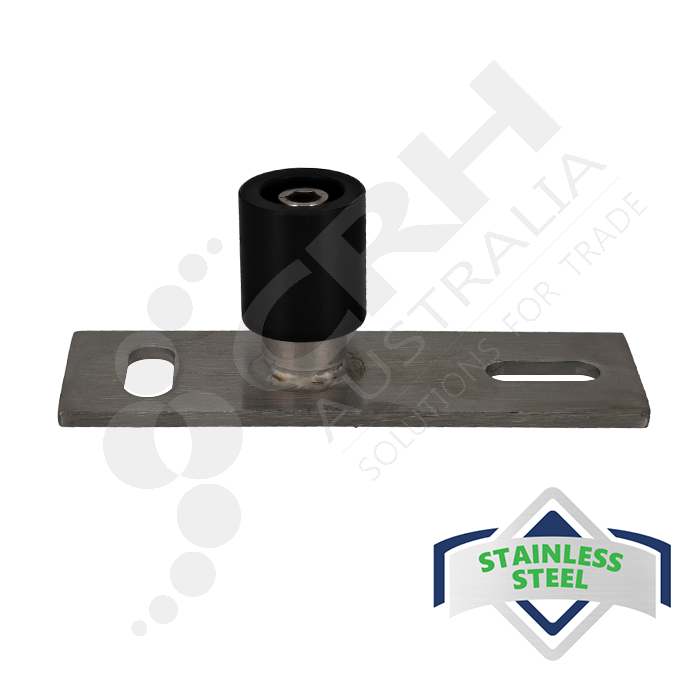 Stainless Steel H Type Door Guide - CRH Australia