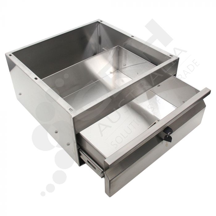 CRH Stainless Steel Drawer Unit - CRH Australia