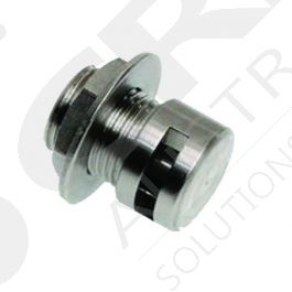 Stainless Steel Swirl Inlet - CRH Australia