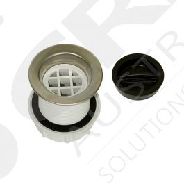 40mm Plug & Waste - CRH Australia