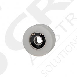 CRH 55mm U Profile Delrin Wheel - CRH Australia