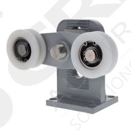 Top Hanging Double Bogie Roller Assemblies - CRH Australia