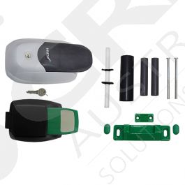 Fermod F431 Coldroom Latch Set - CRH Australia