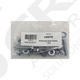 Fermod Wall Guide Fastener Kit - CRH Australia