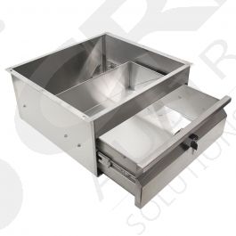 CRH Stainless Steel Drawer Unit - CRH Australia