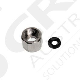 Fisher Pre-Rinse Hose Adaptor - CRH Australia