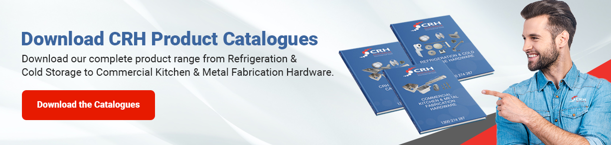Coolroom and Refrigeration Hardware - CRH Australia