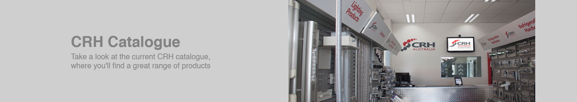 Catalogues - CRH Australia